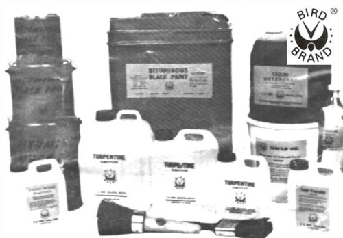 About Bird Brand