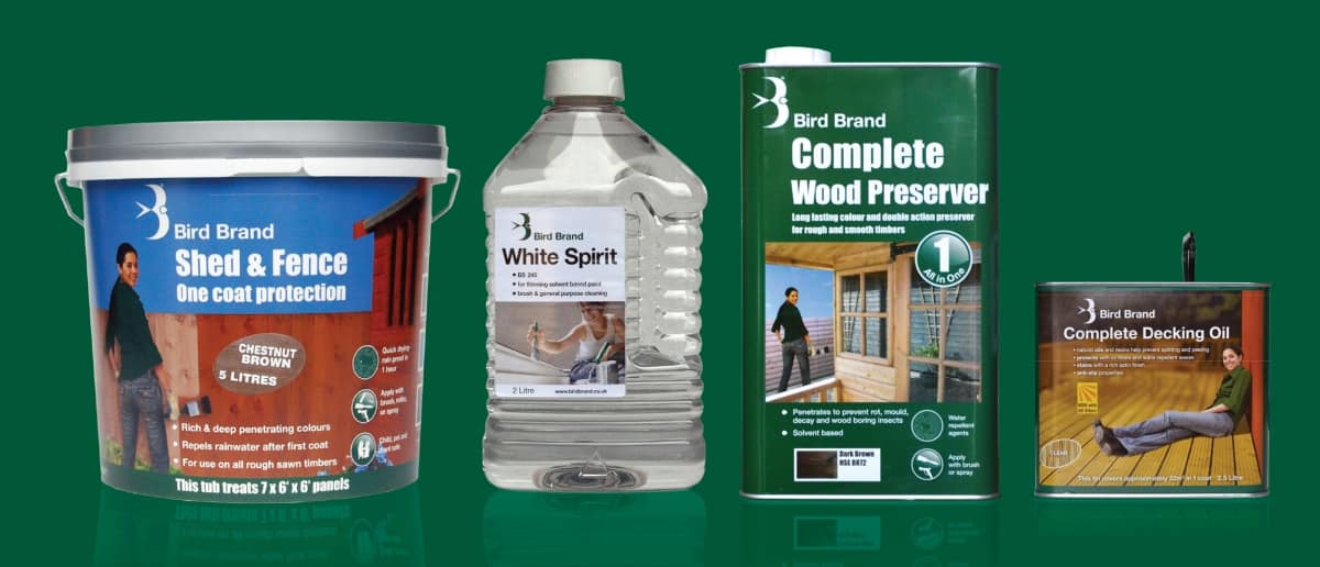 About Bird Brand